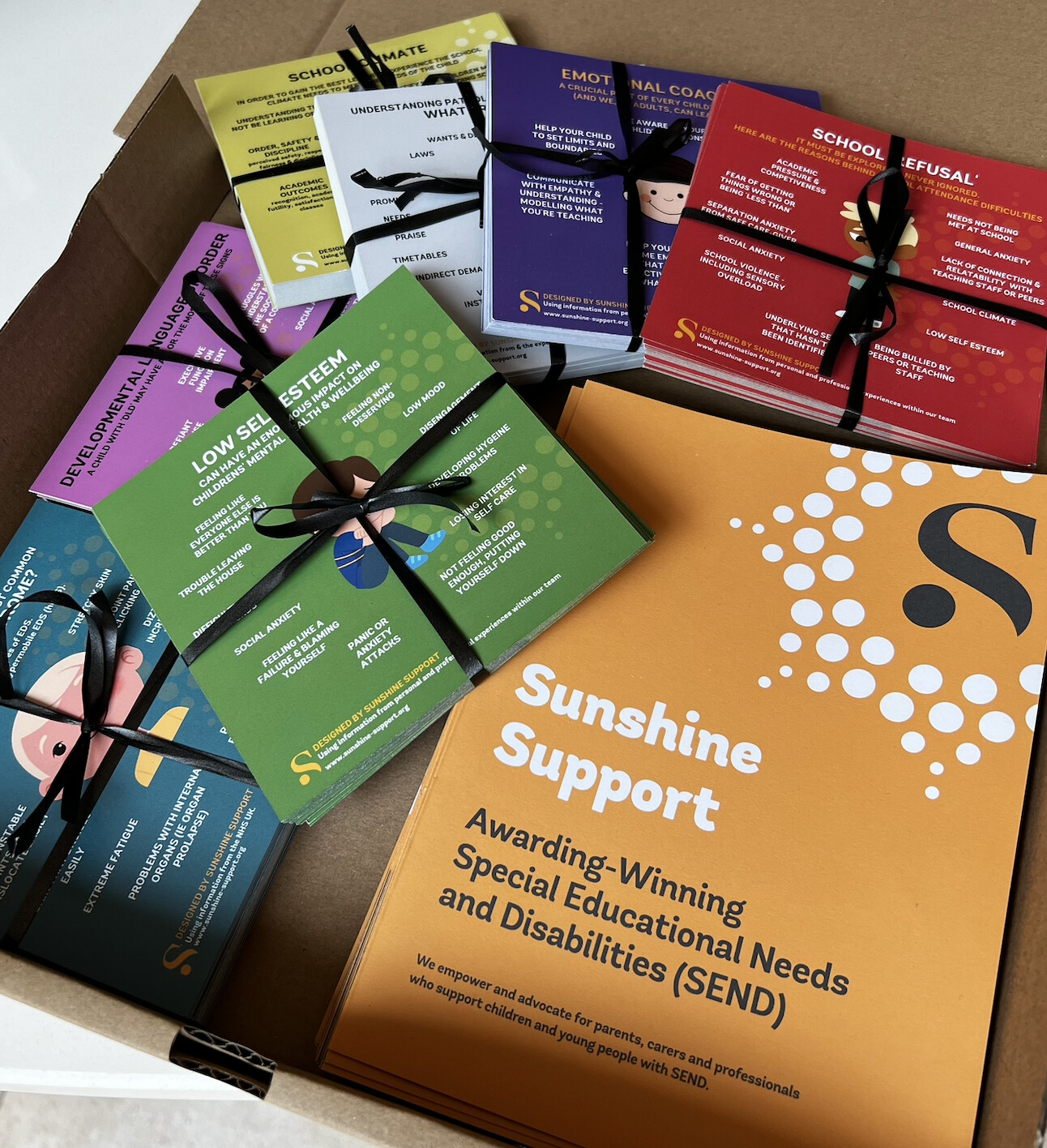 Box of Sunshine - Sunshine Support