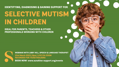 Understanding & Supporting Autistic People Who Self-Harm - Sunshine Support