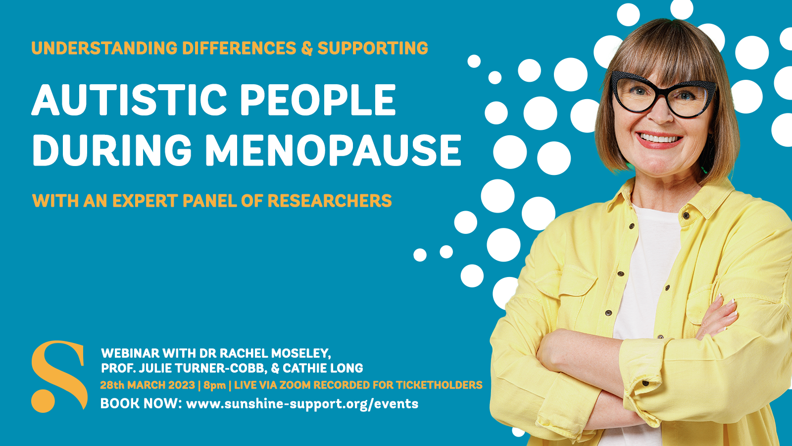 Events and Webinars – Sunshine Support