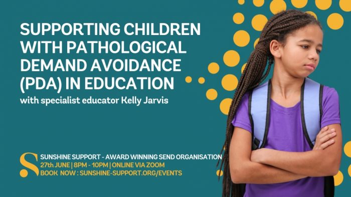 Events and Webinars – Sunshine Support