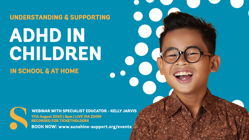 Events and Webinars – Sunshine Support