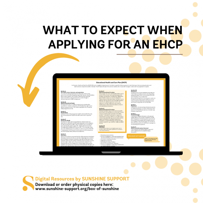 What to expect when applying for an EHCP Need Assessment - Sunshine Support