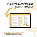 EHC Needs Assessment Requests Letter Template Download - Sunshine Support