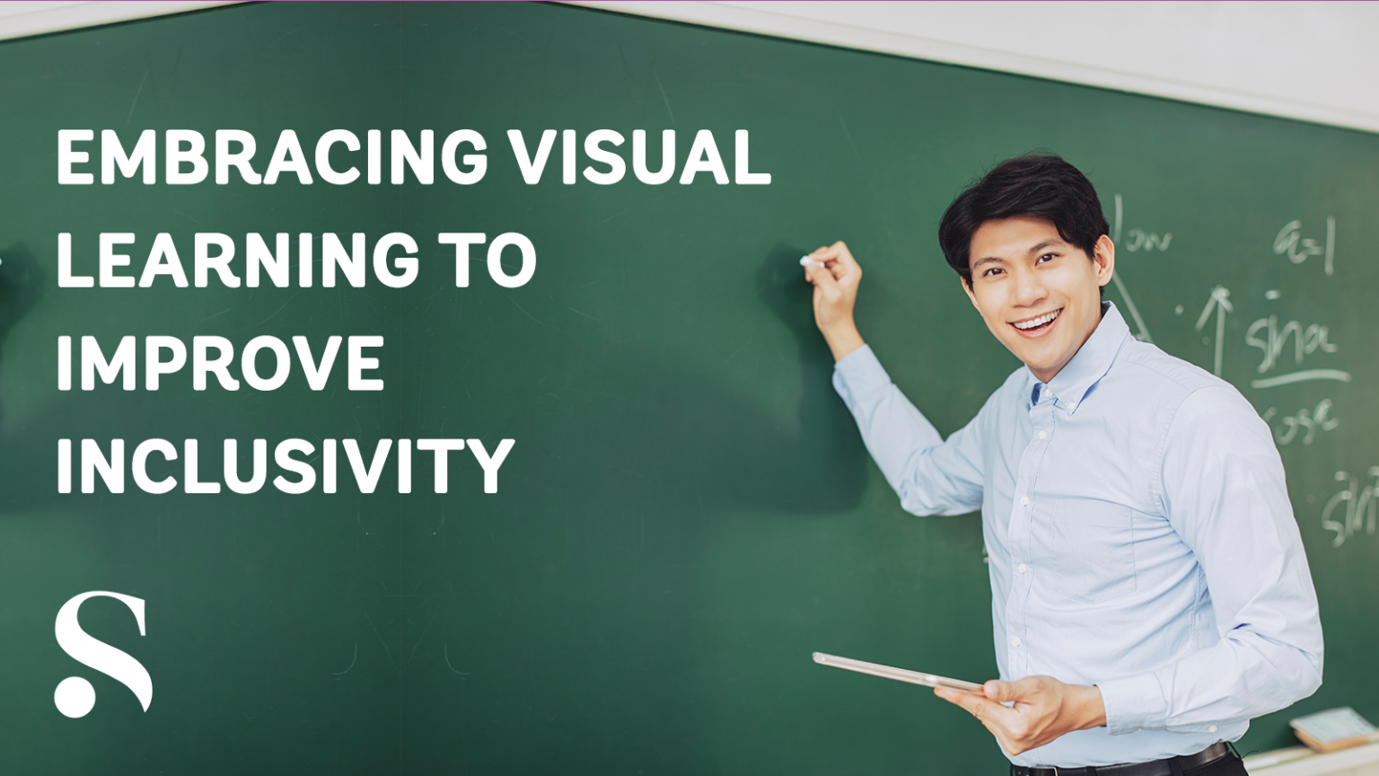 Embracing Visual Learning to Improve Inclusivity - Sunshine Support