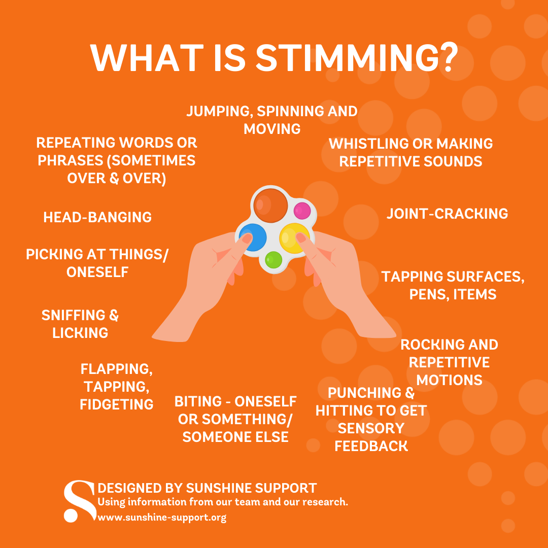 What is Stimming - Free Download - Sunshine Support