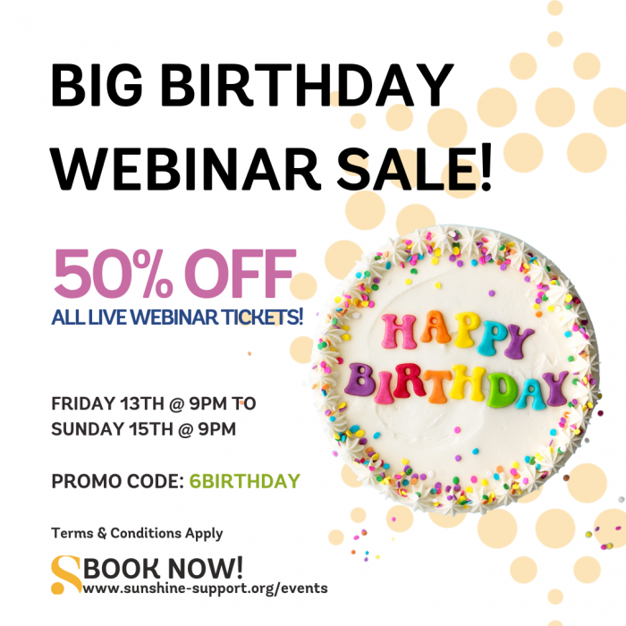 About Us – Sunshine Support