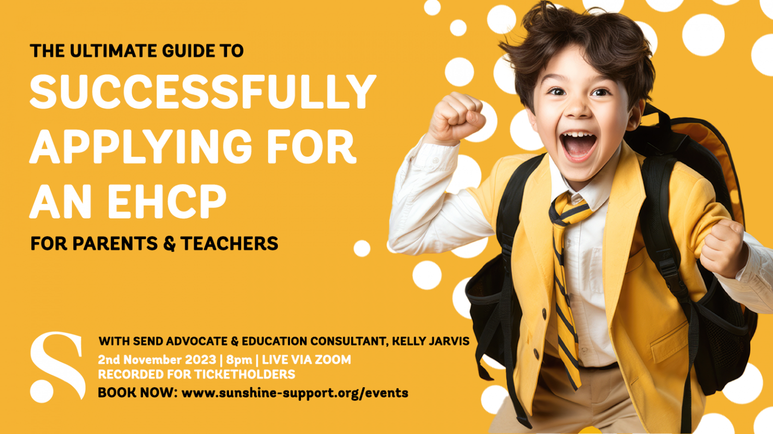 EHC Needs Assessment Requests Letter Template Download - Sunshine Support