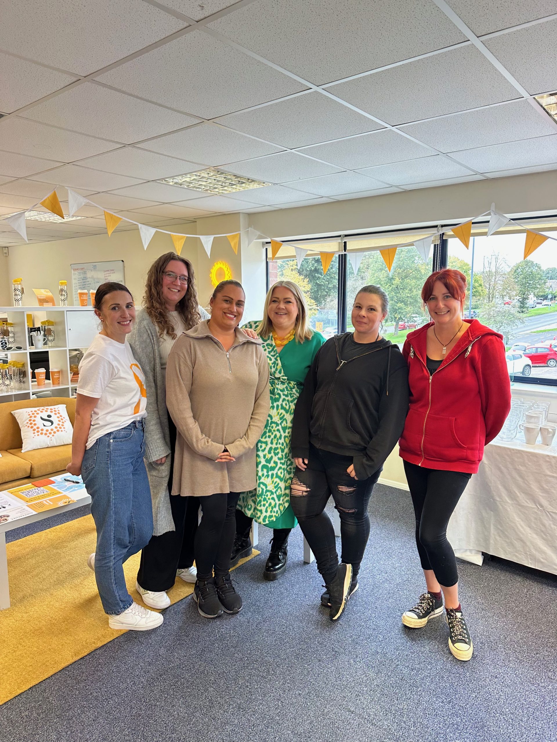 Parents - Sunshine Support