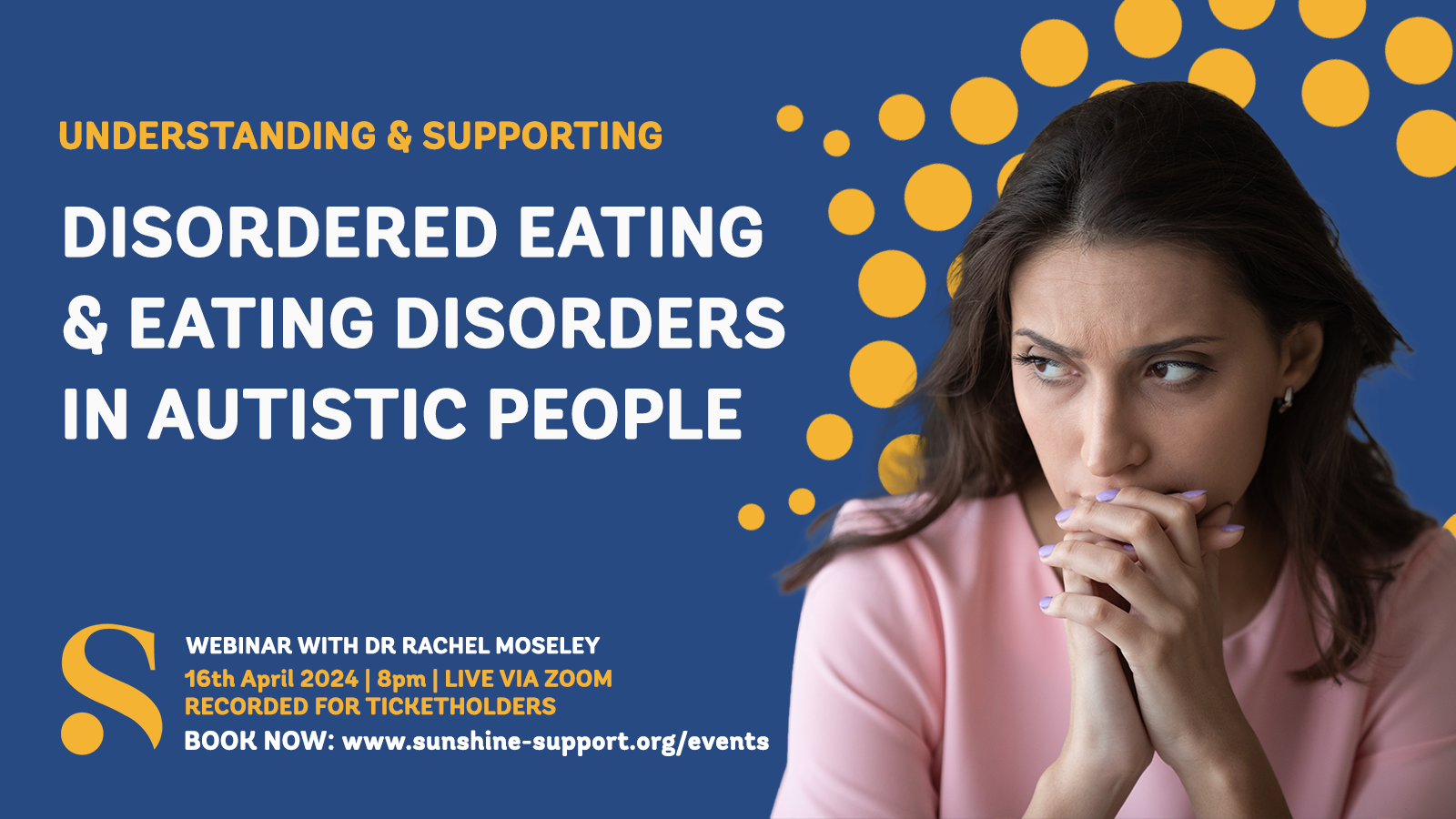 Disordered Eating & Eating Disorders in Autistic People - Sunshine Support