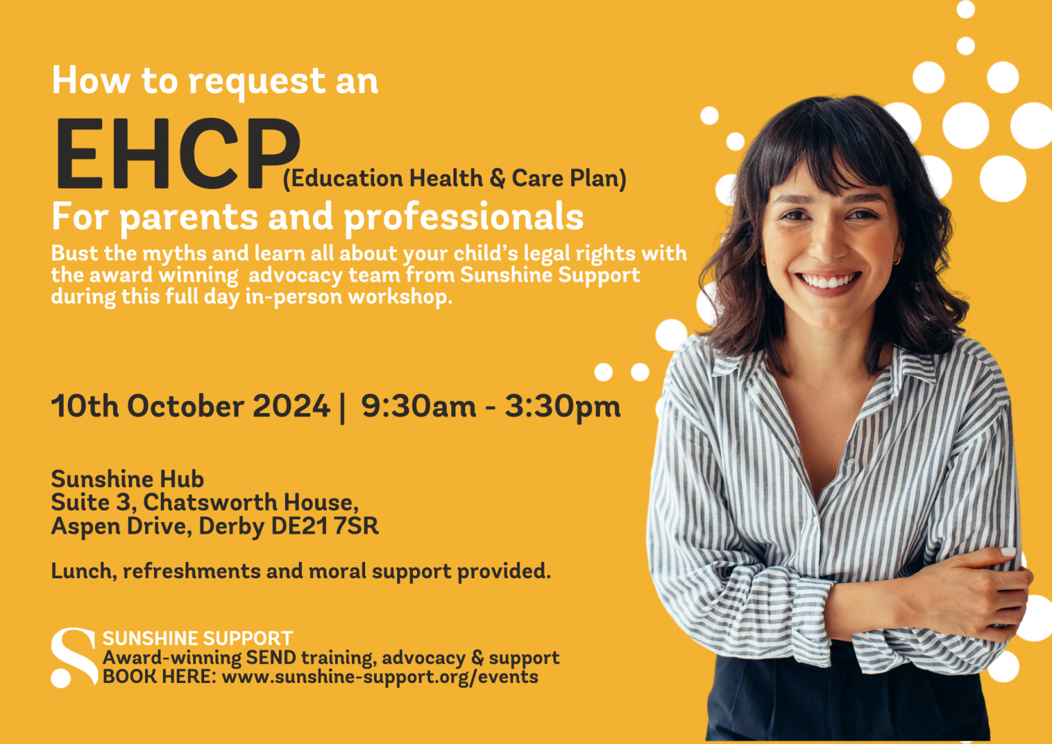 Choosing a Provision – School Checklist – Sunshine Support