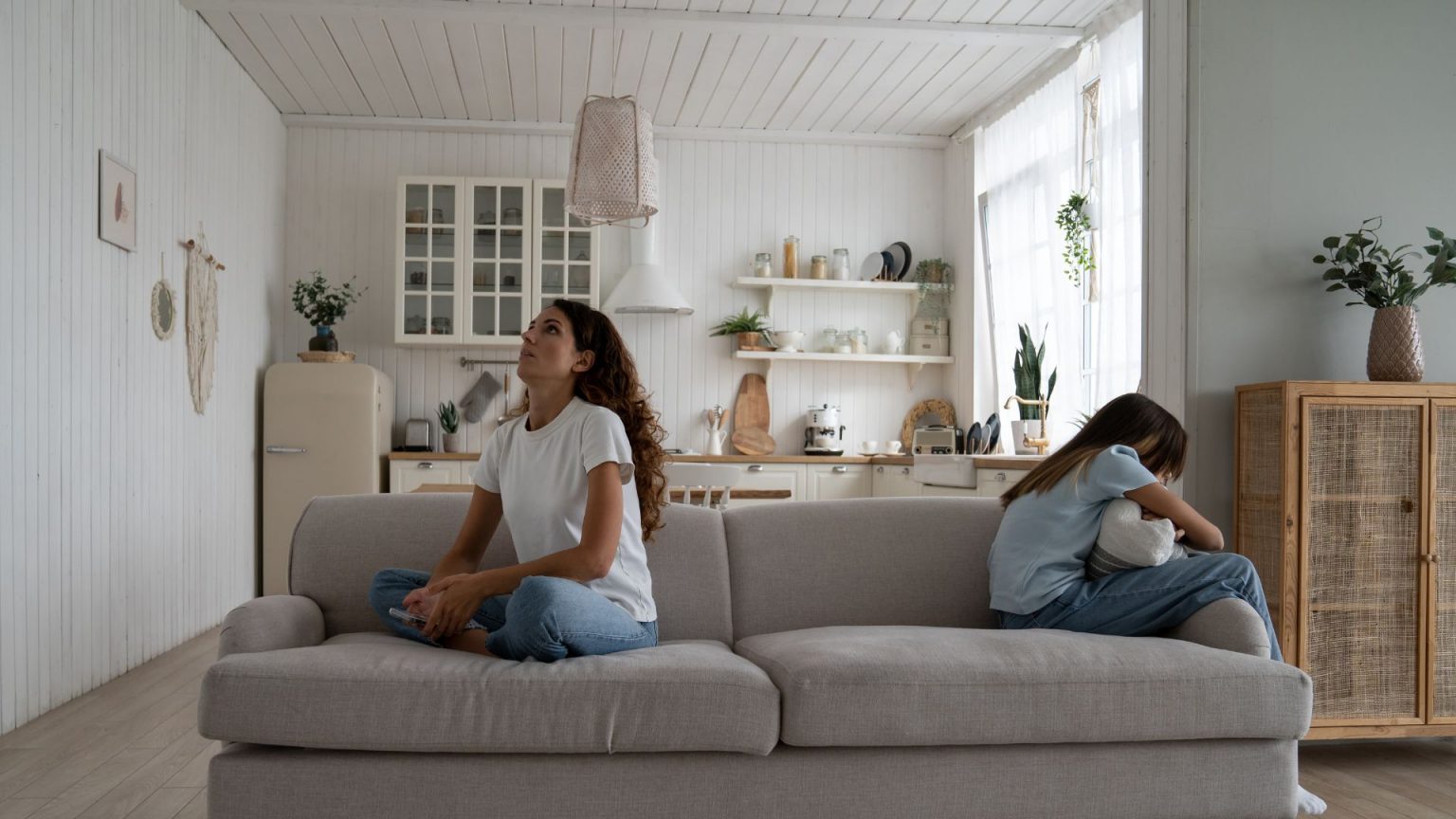 Understanding Child to Parent Abuse - Sunshine Support