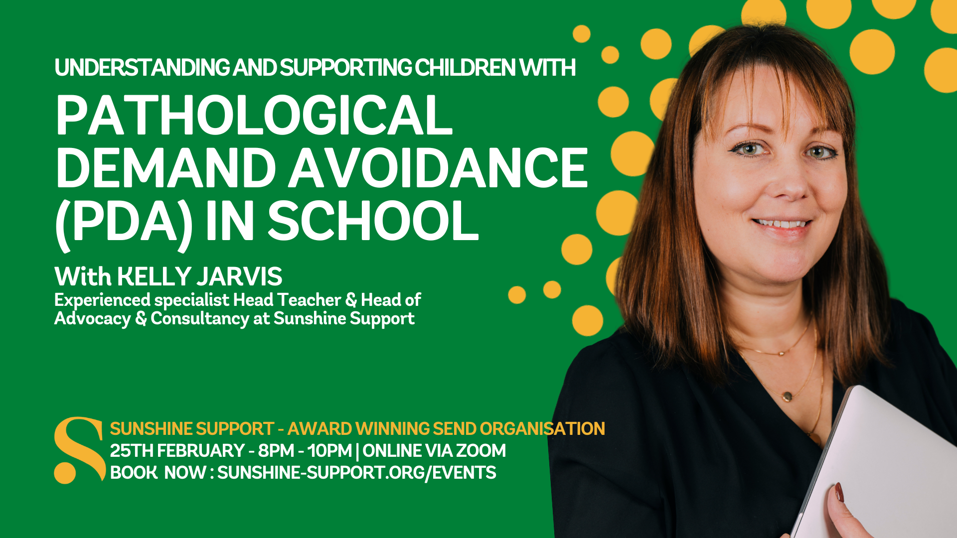 What is Pathological Demand Avoidance (PDA)? - Sunshine Support