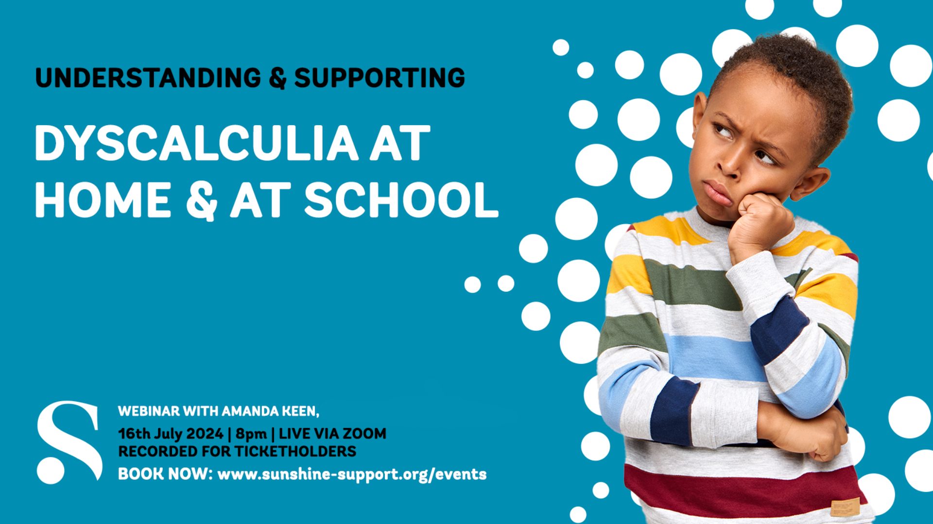 Supporting & Understanding Dyscalculia - Sunshine Support