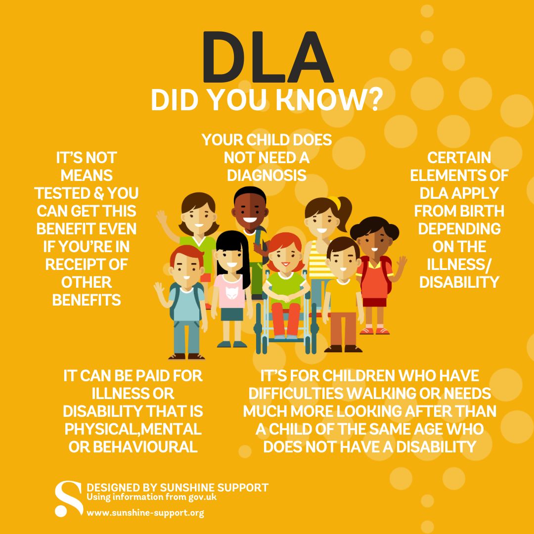 DLA: Free Download - Sunshine Support