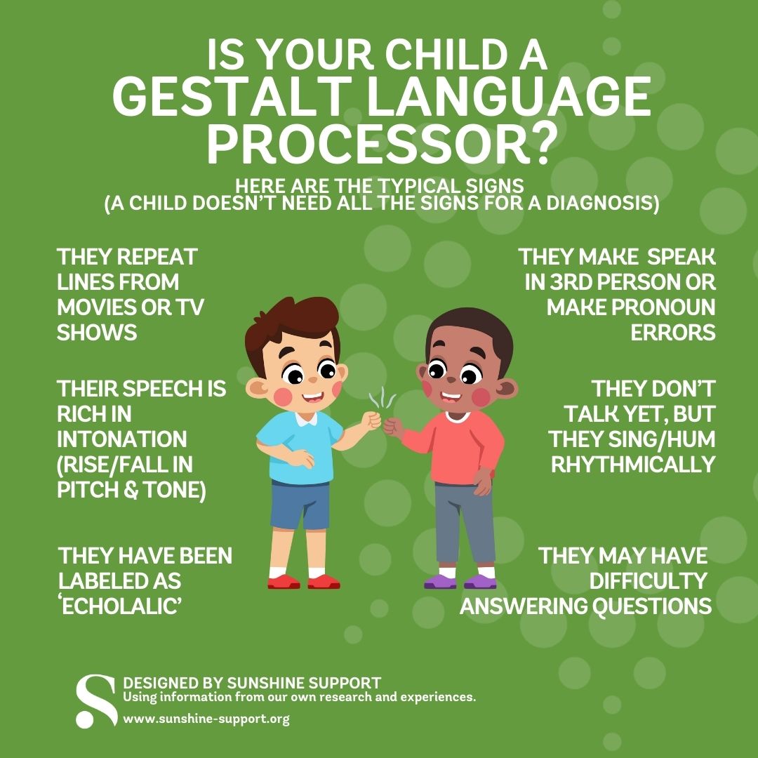Gestalt Language Processor: Free Download - Sunshine Support