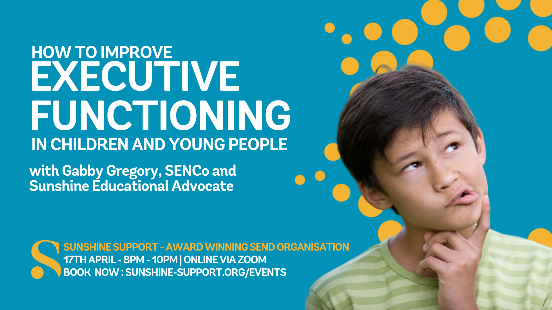 What is Executive Function? - Sunshine Support