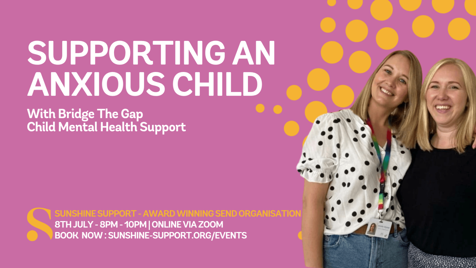 Strategies for coping with change - Sunshine Support